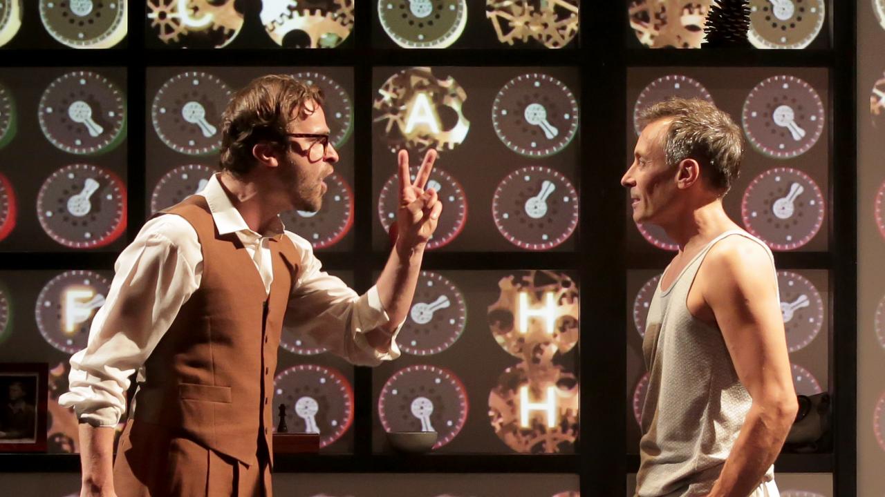 La machine de Turing | L'Alliage