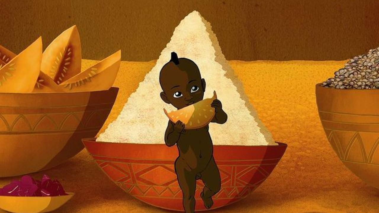 CinéEtc.: Kirikou et la sorcière | L'Alliage